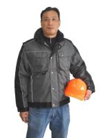 China Fashion Classic Mens Winter Work Jackets Durable And Breathable With Hood for sale