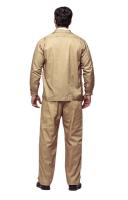 China Comfortable Simple Style Safety Workwear Clothing For Industrial Workman for sale