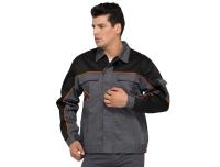 China PRO Warm Industrial Work Jackets , 300gsm Safety Heavy Duty Work Jackets  for sale