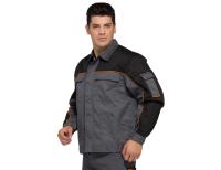 China PRO Warm Industrial Work Jackets , 300gsm Safety Heavy Duty Work Jackets  for sale