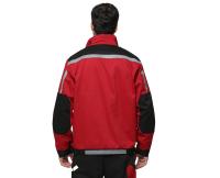 China Fashion Mens Waterproof Work Jacket Hardwearing For Industry / Construction for sale