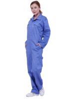 China Heavy Duty Women'S Work Overalls Rub Resistance With High Performing Fabric for sale