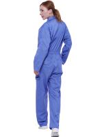 China Heavy Duty Women'S Work Overalls Rub Resistance With High Performing Fabric for sale