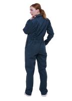 China Safety Heavy Duty Overalls With Elastic Waist , Womens Workwear Coveralls  for sale