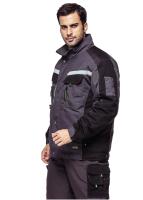 China Fashion Canvas Heavy Duty Winter Work Clothes With Multi Functional Pockets for sale