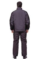 China Fashion Canvas Heavy Duty Winter Work Clothes With Multi Functional Pockets for sale