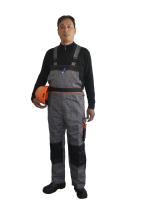 China Comfortable Industrial Work Uniforms Wind Resistant With Elasticated Cuffs And Waist for sale