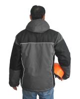 China 600D Outdoor Winter Work Jackets for sale