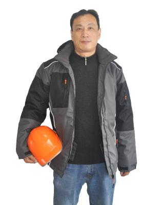 China 600D Outdoor Winter Work Jackets for sale