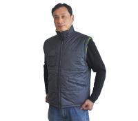 China Bomber Winter Short Hi Vis Waterproof Jacket Functional With Interior Pockets for sale