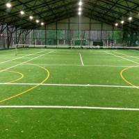 China mini soccer field football turf for indoor futsal court fire resistant artificial turf for field soccer for sale