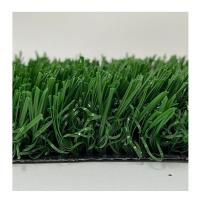 China Non Infill Mini Football Artificial Grass 30mm Green Carpet Artificial Grass for sale