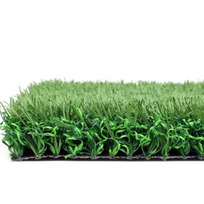 China 30mm Artificial Grass Soccer Field Non Infill Sports for sale