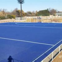 China 20mm Hockey Artificial Grass Outdoor Sports Hockey Synthetic Turf for sale