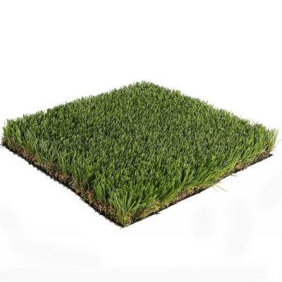 China C Shape 35mm Roof Anti Fading Yarn Decoration Super Soft Artificial Grass for sale