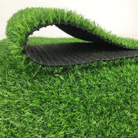 China 50mm Football Field Fake Grass PE Football Grass Carpet For Football Stadium for sale