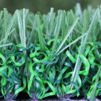 China 30mm Artificial Grass Soccer Field Non Infill Sports for sale