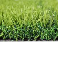 China Customized Artificial Grass Non Infill Turf For Soccer And Football Fields for sale