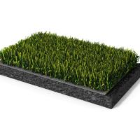China Customized Artificial Grass Non Infill Turf For Soccer And Football Fields for sale