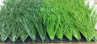 China 50mm Football Field Fake Grass PE Football Grass Carpet For Football Stadium for sale