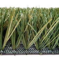 China Synthetic Football Artificial Grass 50mm UV Resistant PE for sale