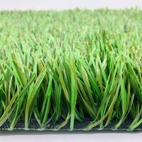 China 60mm Football Artificial Grass UV Resistant PE Field Green for sale