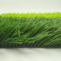 China 60mm Football Artificial Grass UV Resistant PE Field Green for sale