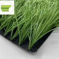 China Monofilament Football Synthetic Grass 60mm UV Resistance for sale