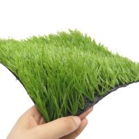 China 55mm Synthetic Football Artificial Grass PE Material for sale