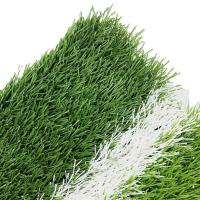 China Fire Resistant Mini Football Field Artificial Grass For Indoor Futsal Court for sale