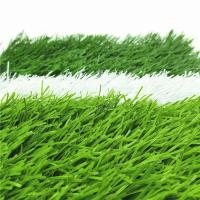 China 50mm Football Artificial Grass Field Green Football Turf Grass for sale