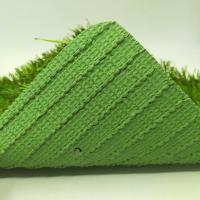 China Monofilament Football Synthetic Grass 60mm UV Resistance for sale