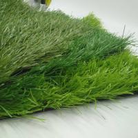 China Synthetic Football Artificial Grass 50mm UV Resistant PE for sale