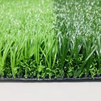 China Synthetic Outdoor Artificial Grass For Football Ground 25mm 30mm 35mm for sale