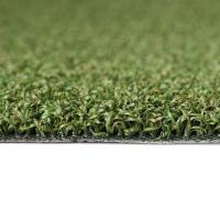 China Realistic UV Stabilized Golf Artificial Grass 15mm Field Green for sale