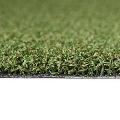 China Realistic UV Stabilized Golf Artificial Grass 15mm Field Green for sale