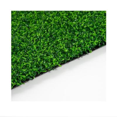 China Backyard Mini Artificial Putting Green Surface 25mm for sale