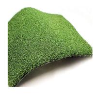 China Realistic UV Stabilized Golf Artificial Grass 15mm Field Green for sale