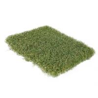 China Realistic UV Stabilized Golf Artificial Grass 15mm Field Green for sale