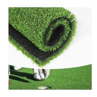 China Residential Synthetic Golf Artificial Grass Landscape Putting Green for sale