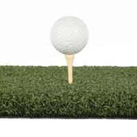 China Residential Synthetic Golf Artificial Grass Landscape Putting Green for sale