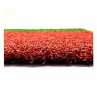 China Cesped Padel Colored Artificial Turf 10mm Tennis Courts for sale