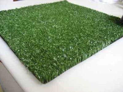 China Tennis Coloured Synthetic Turf for sale