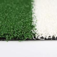China Padel Tennis Court Colored Artificial Turf 12mm PE for sale