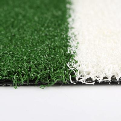 China Padel Tennis Court Colored Artificial Turf 12mm PE for sale