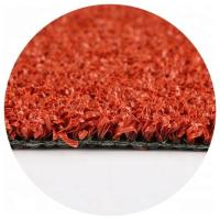 China 10mm Padel Tennis Courts Colored Outdoor Turf Carpet for sale