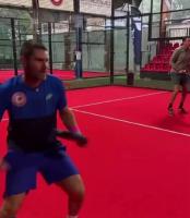 China 10mm Padel Tennis Courts Colored Outdoor Turf Carpet for sale