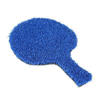 China Padel Tennis Court Colored Artificial Turf 12mm PE for sale