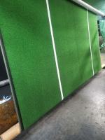 China Tennis Colored Artificial Turf Golf Padel Hockey Field Plastic Artificial Grass For Sport Field for sale