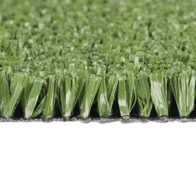 China 10mm 12mm Padel Court Blue Colored Synthetic Grass for sale